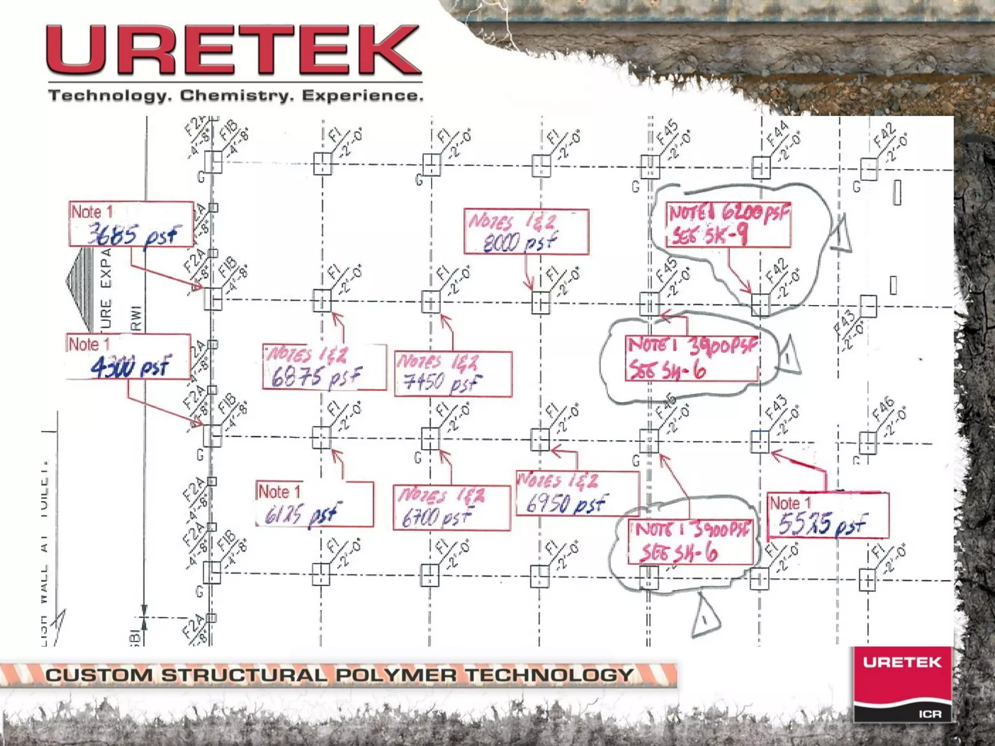 Structural Resin Injection for Soil Stabilization | PPT