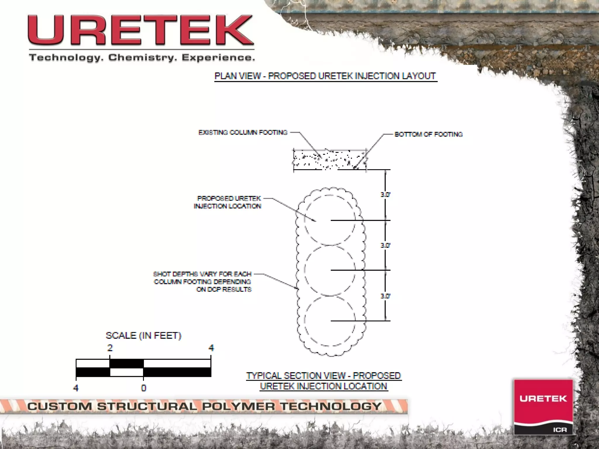 Structural Resin Injection for Soil Stabilization | PPT