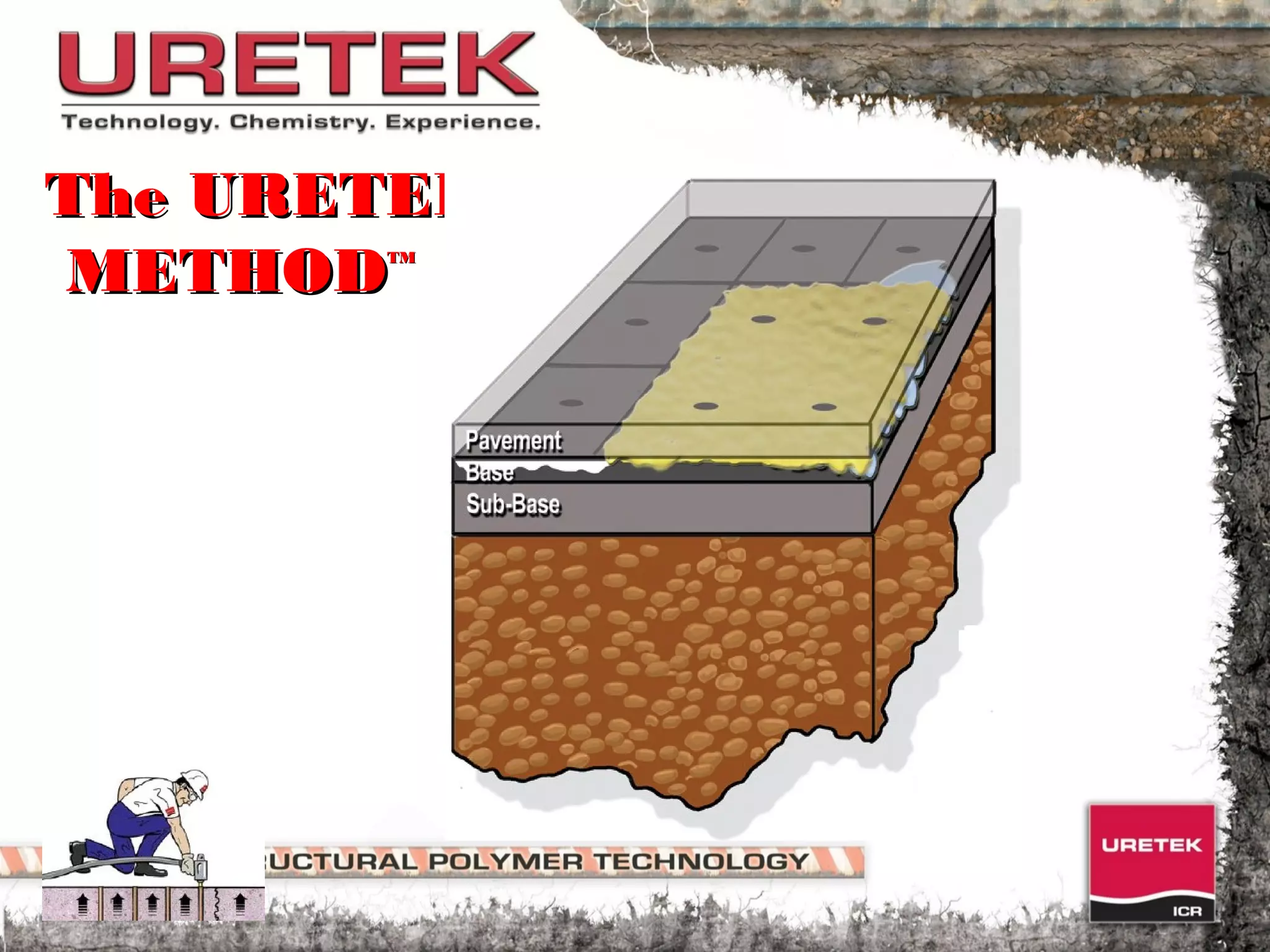 Structural Resin Injection for Soil Stabilization | PPT