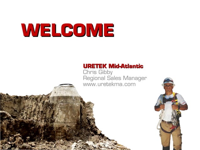 Structural Resin Injection for Soil Stabilization | PPT