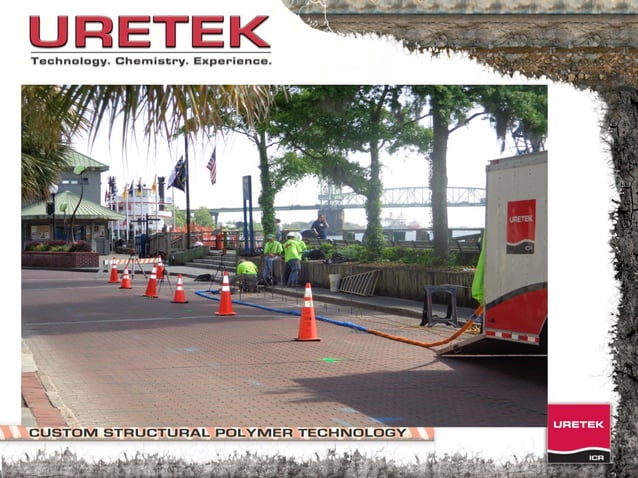 Structural Resin Injection for Soil Stabilization | PPT