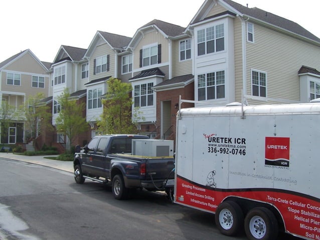 Structural Resin Injection for Soil Stabilization | PPT