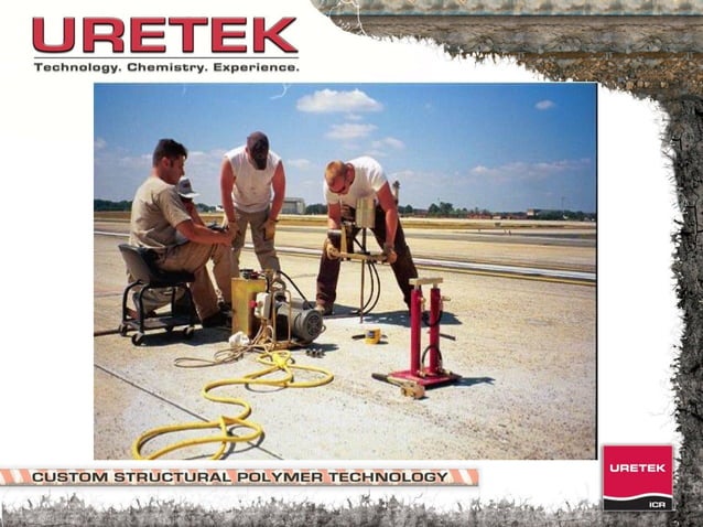 Structural Resin Injection for Soil Stabilization | PPT