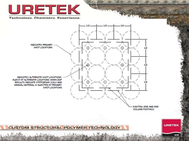 Structural Resin Injection for Soil Stabilization | PPT