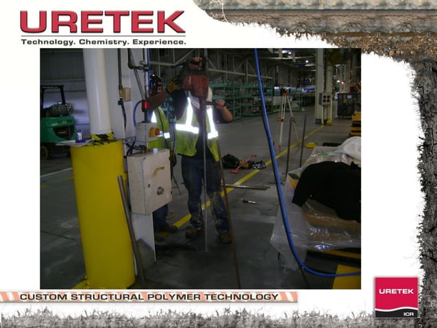 Structural Resin Injection for Soil Stabilization | PPT