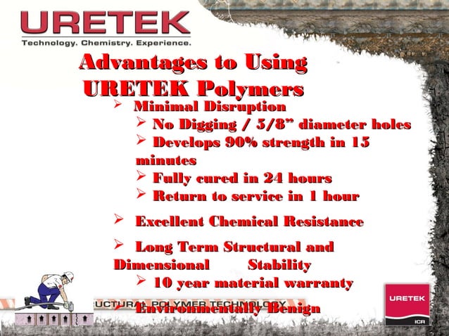 Structural Resin Injection for Soil Stabilization | PPT