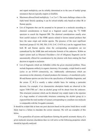 Structural revisions of natural products by computer assisted structure ...