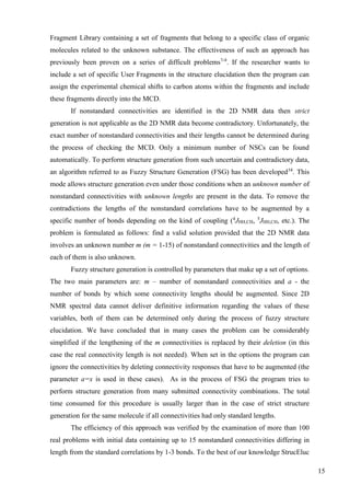 Structural revisions of natural products by computer assisted structure ...