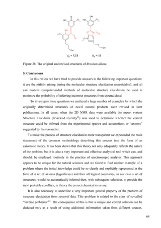 Structural revisions of natural products by computer assisted structure ...