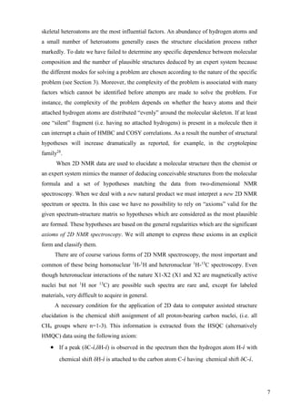 Structural revisions of natural products by computer assisted structure ...