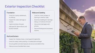 Structural Safety Inspection Checklist with eAuditor Audits & Inspections | PDF