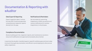 Structural Safety Inspection Checklist with eAuditor Audits ...