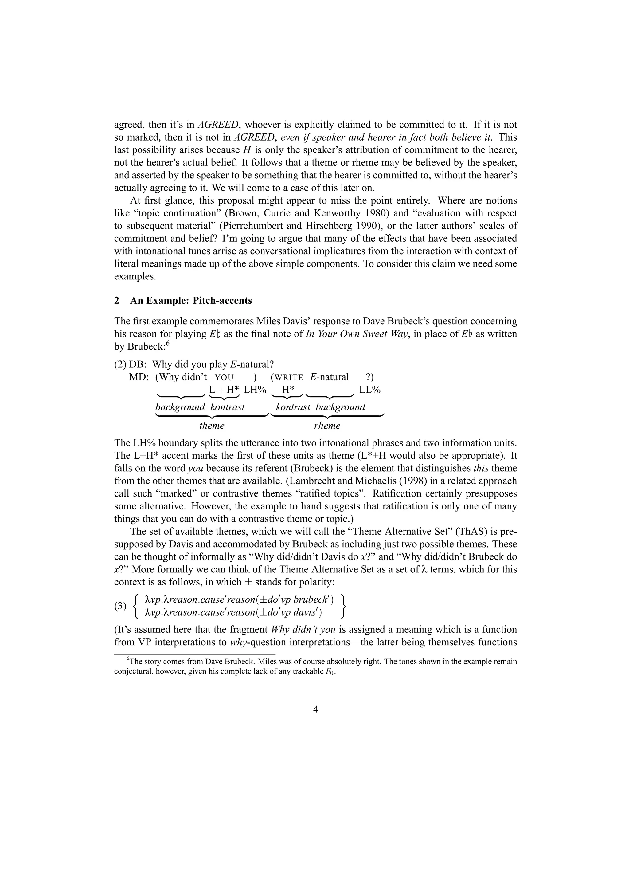 Structural semantics | PDF