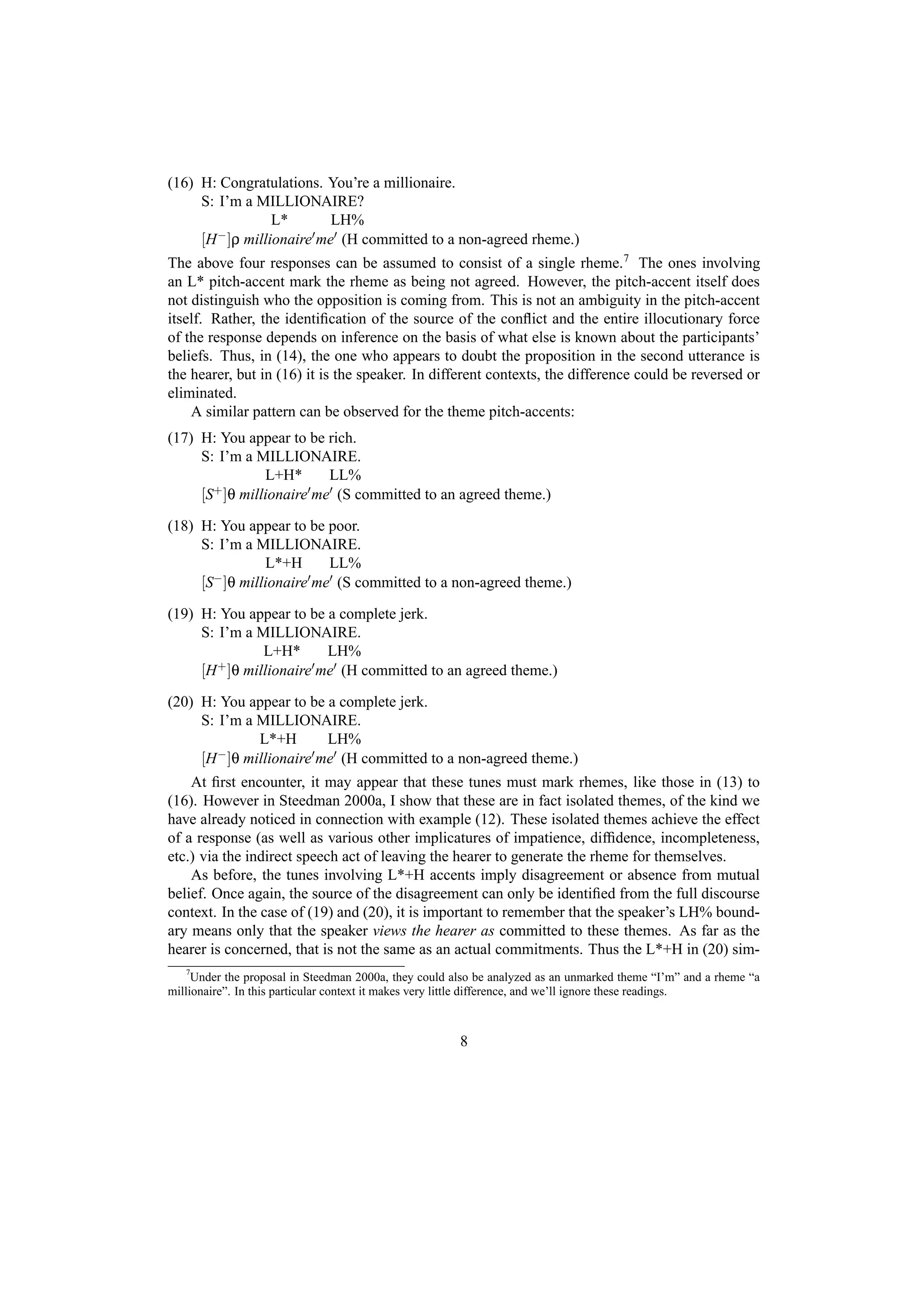 Structural semantics | PDF