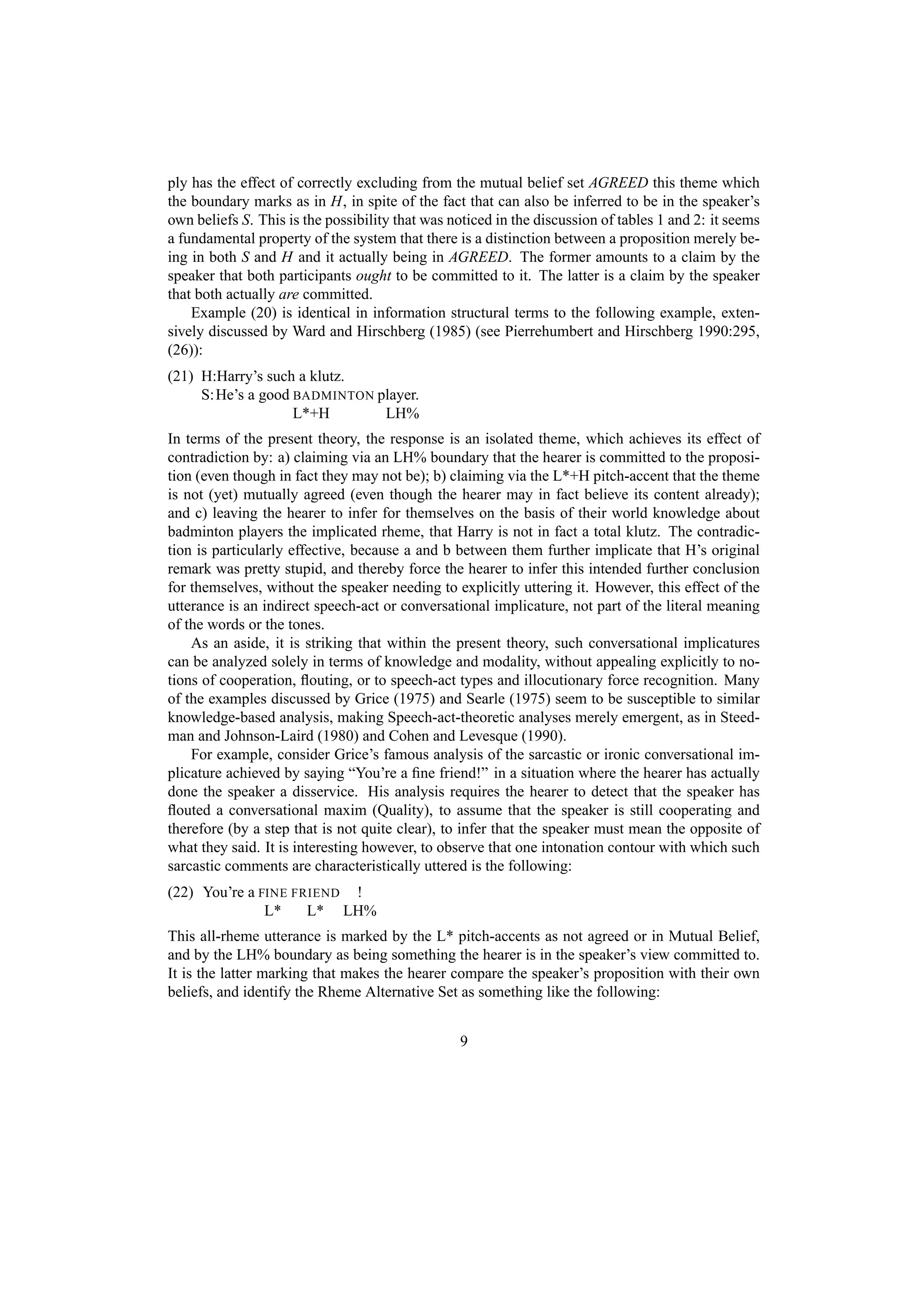 Structural semantics | PDF