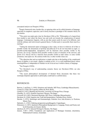 Structural semantics2 | PDF