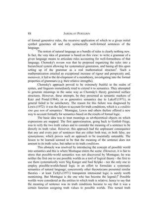 Structural semantics2 | PDF