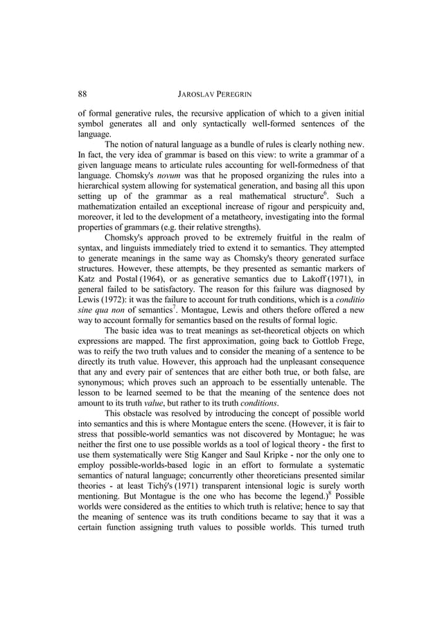 Structural semantics2 | PDF