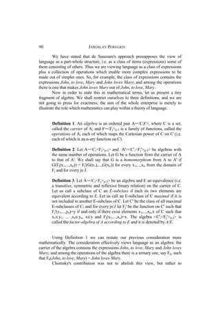 Structural semantics2 | PDF