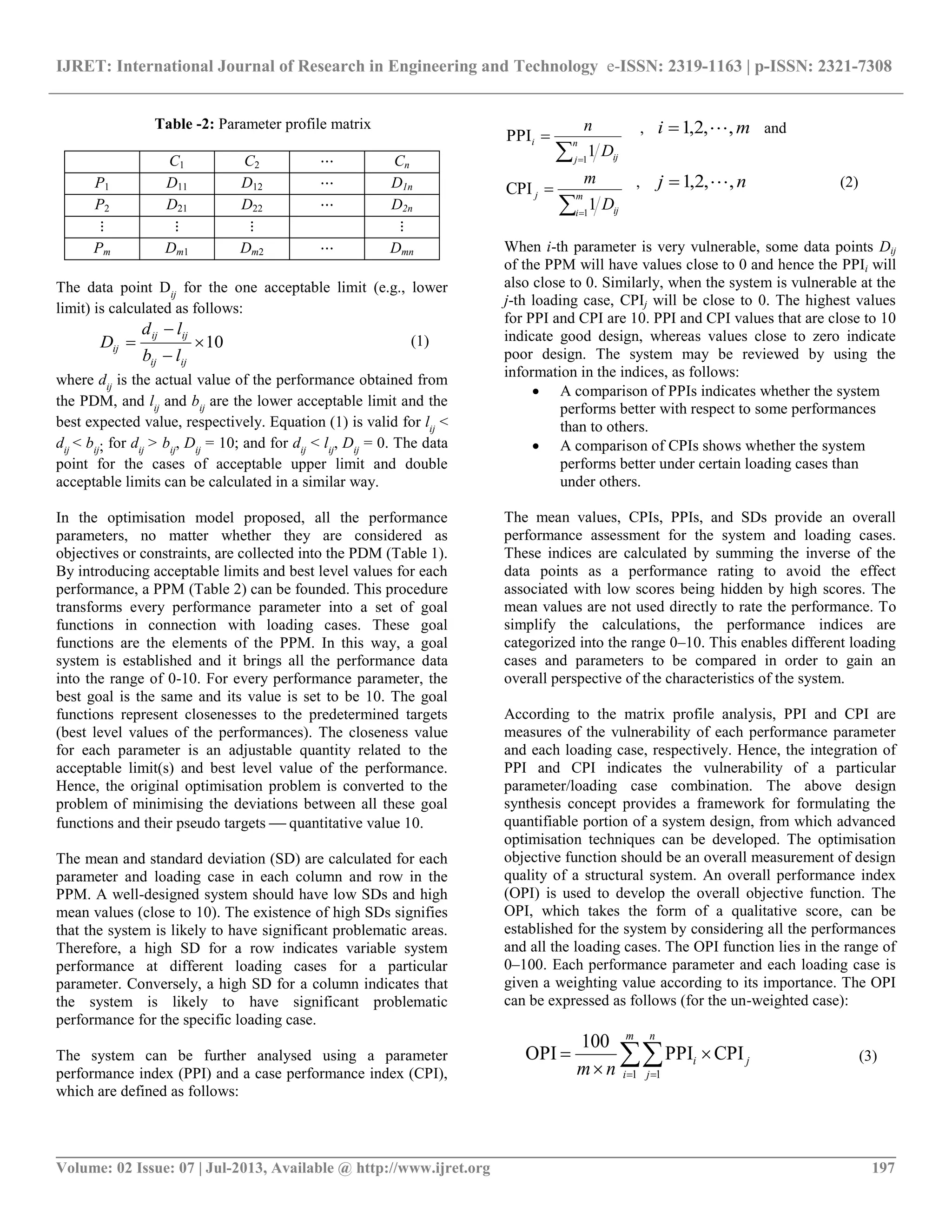 Structural sizing and shape optimisation of a load cell | PDF
