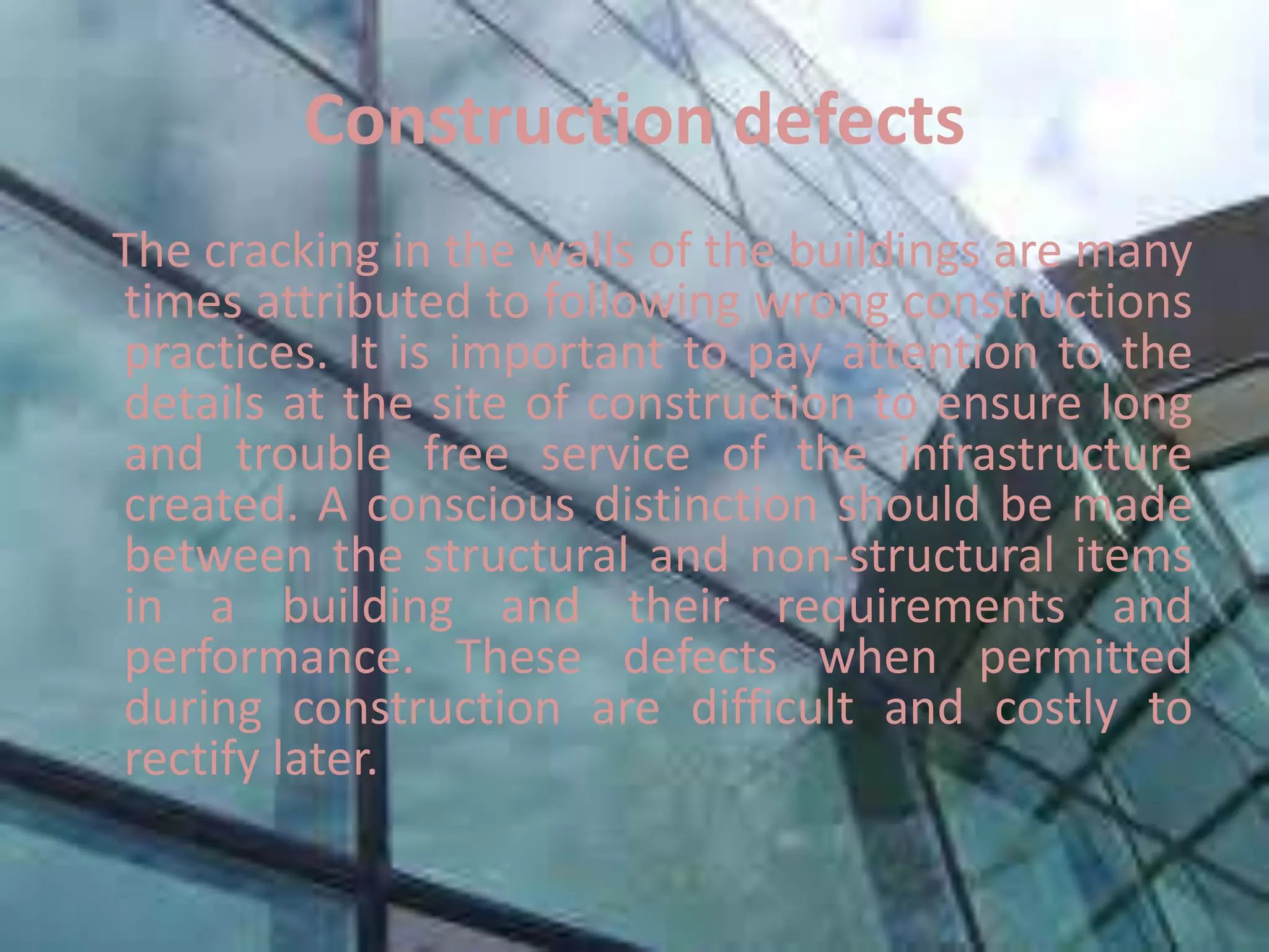 Structural stability | PPTX