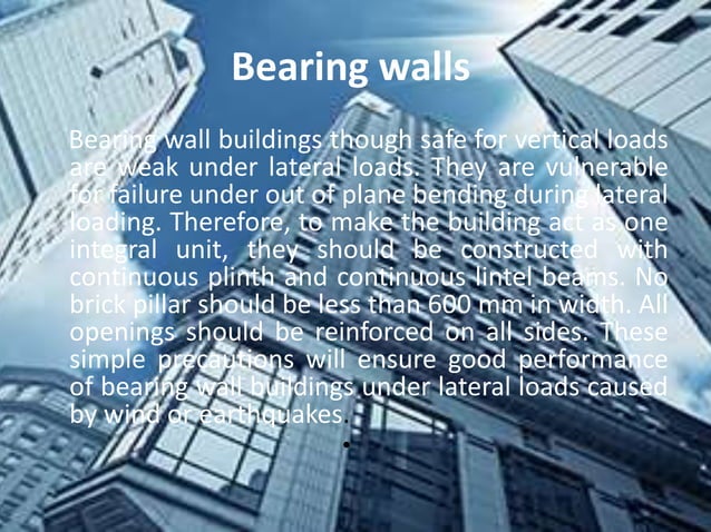 Structural stability | PPTX | Civil Engineering Industry | Industries