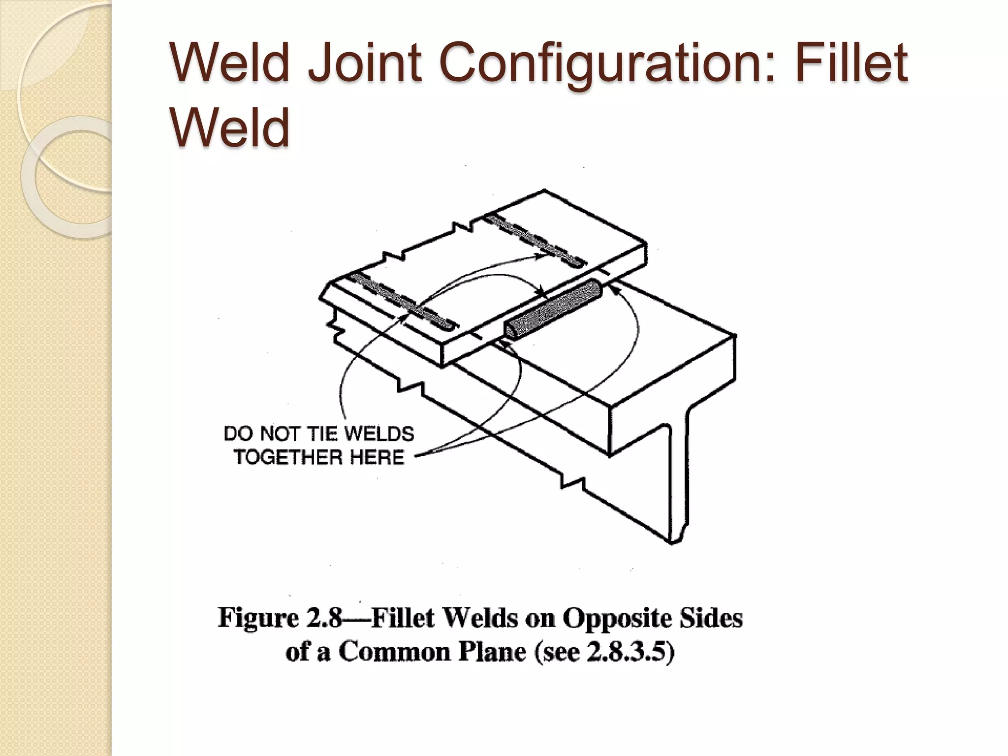 Structural Steel Welding Inspection | PPTX