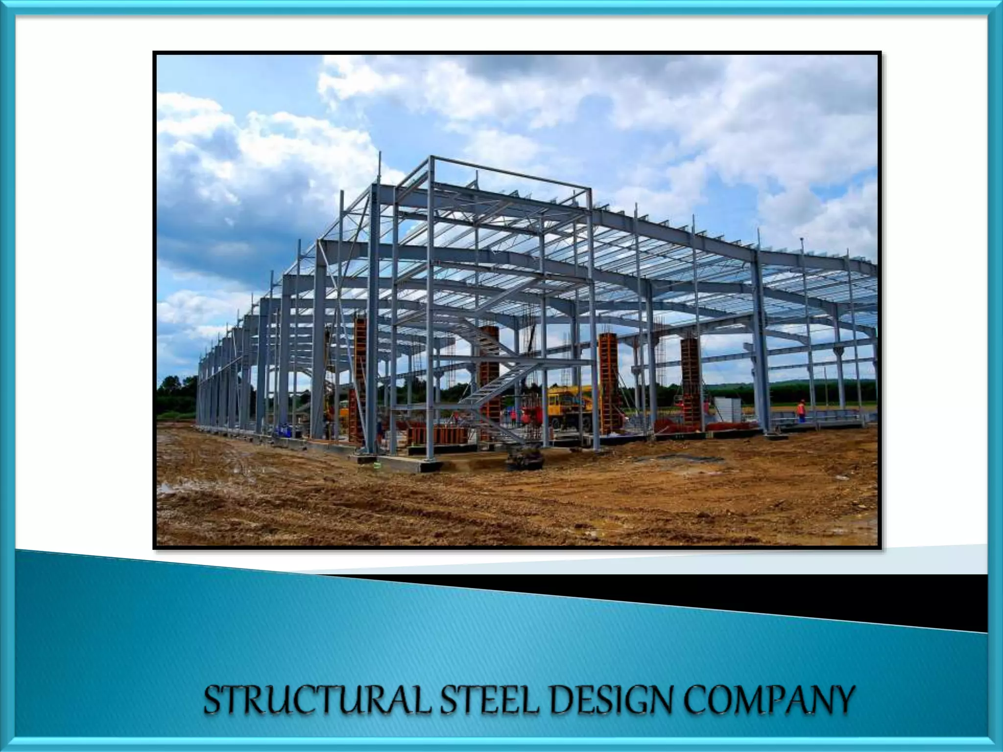 Structural Steel Design Company,Heavy Structural Fabrication Services ...