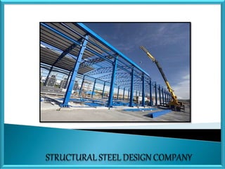 Structural Steel Design Company,Heavy Structural Fabrication Services ...