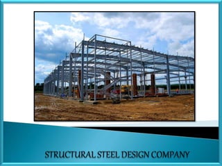 Structural Steel Design Company,Heavy Structural Fabrication Services ...