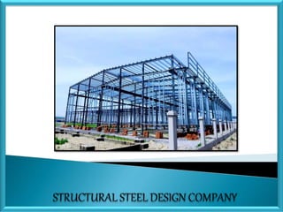 Structural Steel Design Company,Heavy Structural Fabrication Services,PEB Steel Structural ...