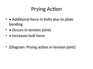 Design of steel structural elements - types | PPTX