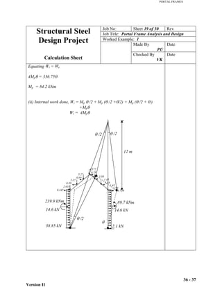 Structural Steel Design Project.pdf