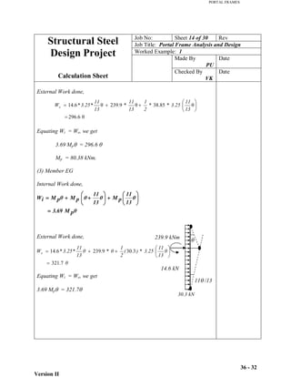 Structural Steel Design Project.pdf