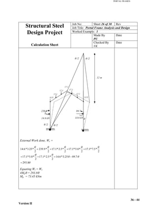 Structural Steel Design Project.pdf