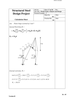 Structural Steel Design Project.pdf