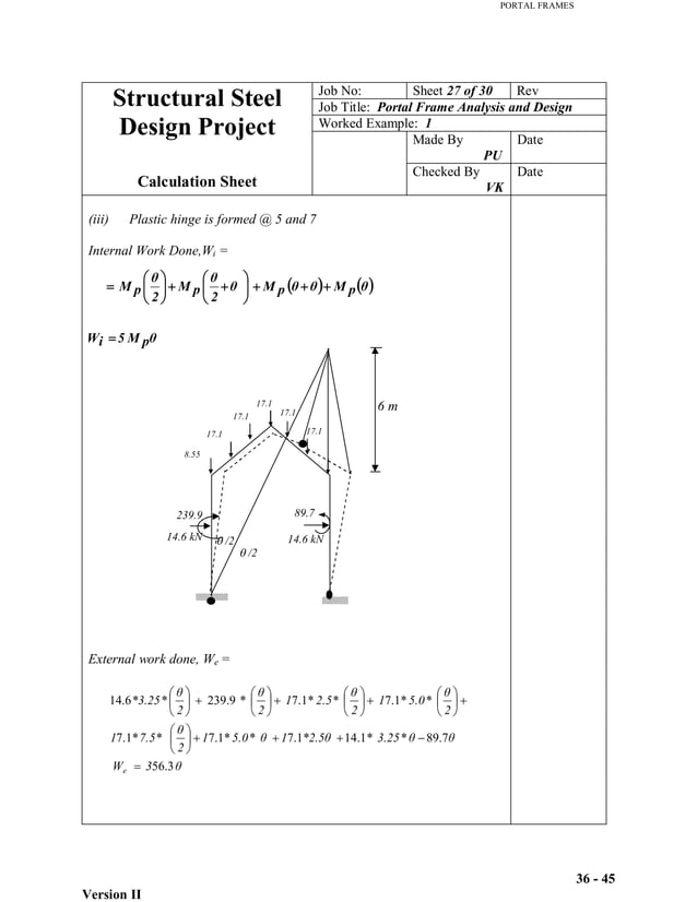 Structural Steel Design Project.pdf