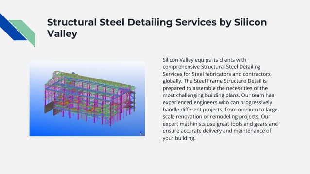 STRUCTURAL STEEL DETAILING SERVICES.pptx
