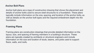 STRUCTURAL STEEL DETAILING SERVICES.pptx