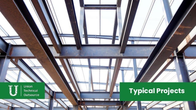Structural Steel Estimating Presentation | Union Technincal Outsource.pptx