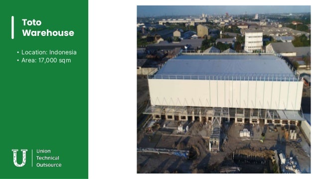 Structural Steel Estimating Presentation | Union Technincal Outsource.pptx