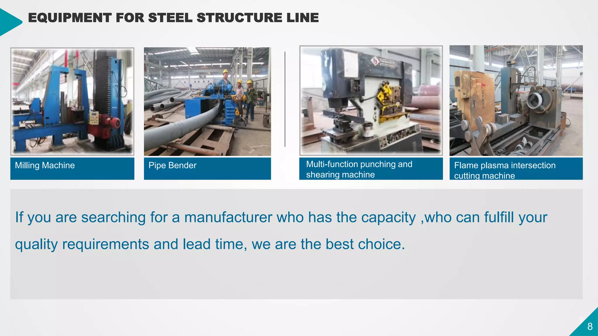 Structural steel fabrication | PDF