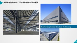 Structural steel fabrication | PDF