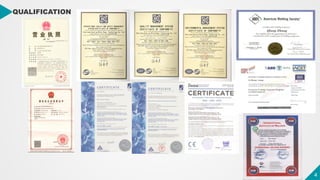 Structural steel fabrication | PDF