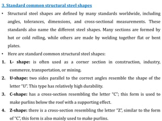 Structural Steel Mod 3.pdfjjwjjejkskdkd | PDF