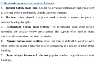 Structural Steel Mod 3.pdfjjwjjejkskdkd | PDF