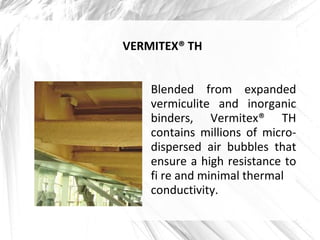 Structural Steel that Repels Fire | PPT