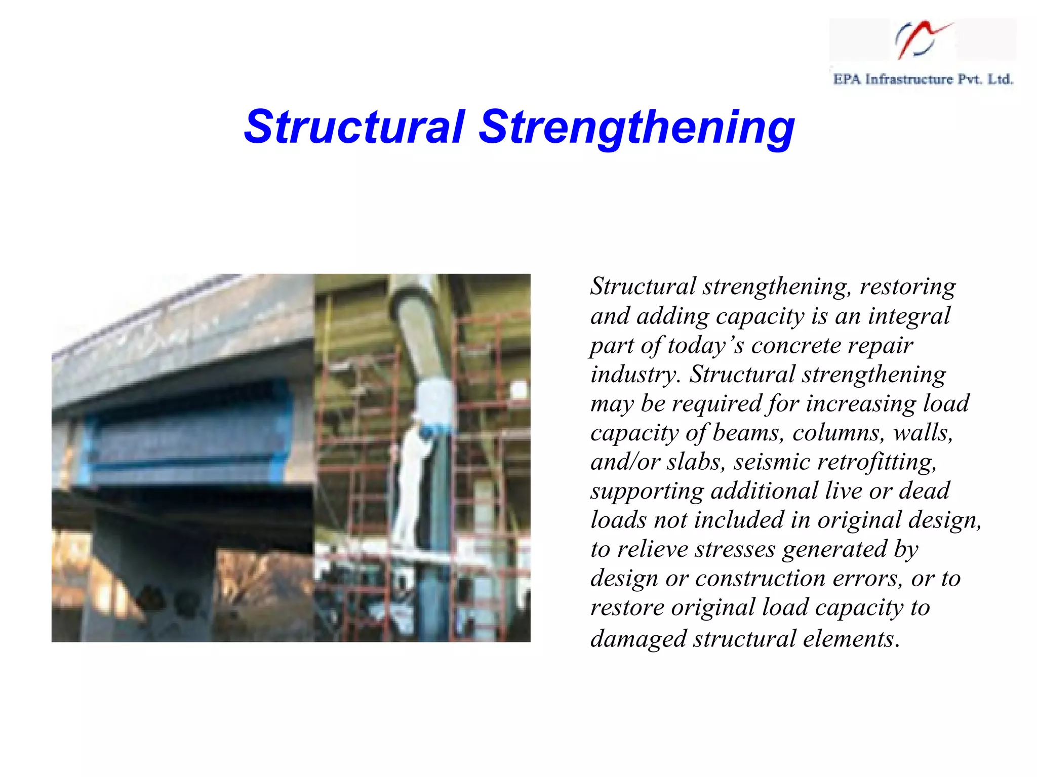 Structural Strengthening | PPT