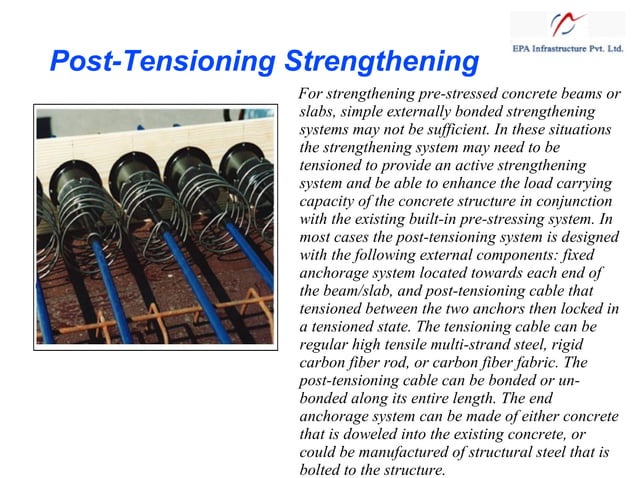 Structural Strengthening | PPT | Construction Industry | Industries