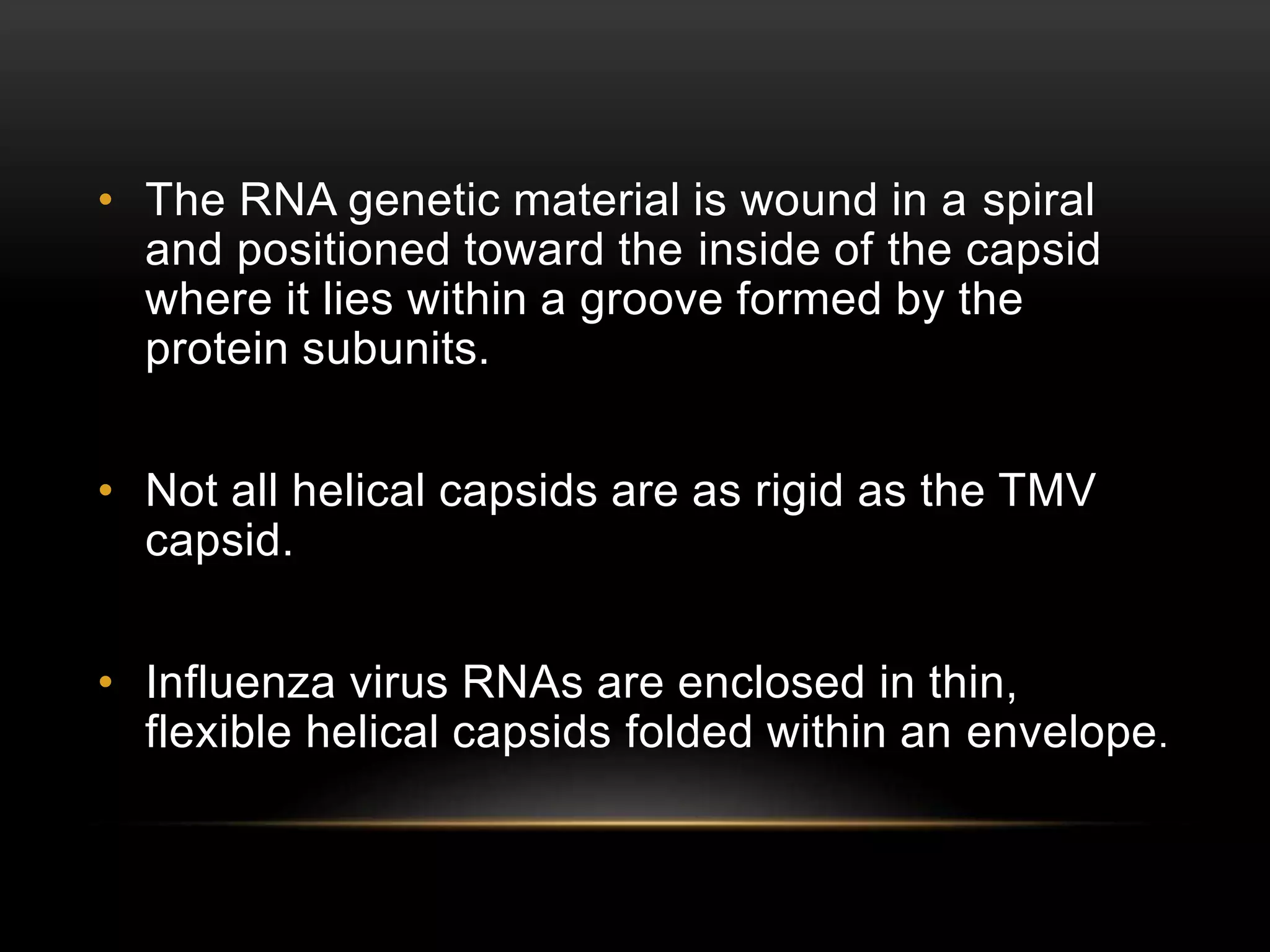 Structural symmetry of viruses | PPTX